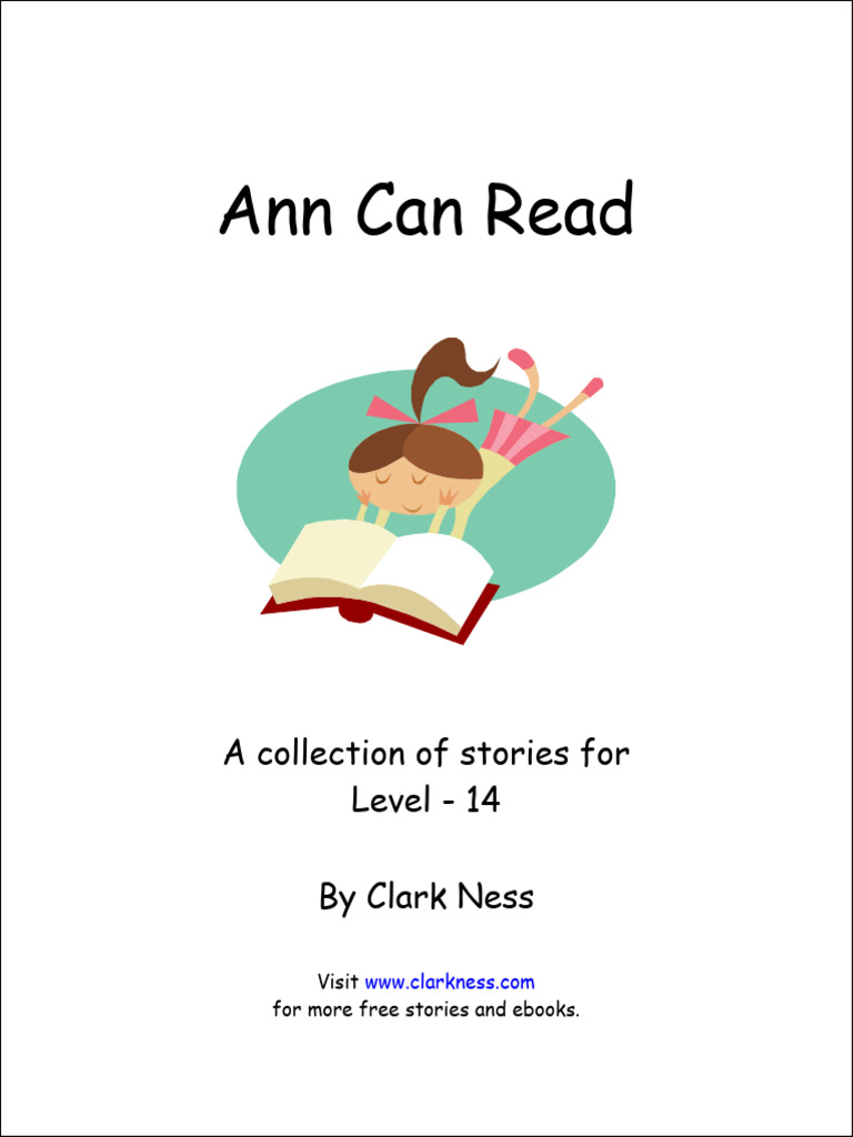 Beginning Reader Stories Level 14 | PDF | Copyright | Photocopier