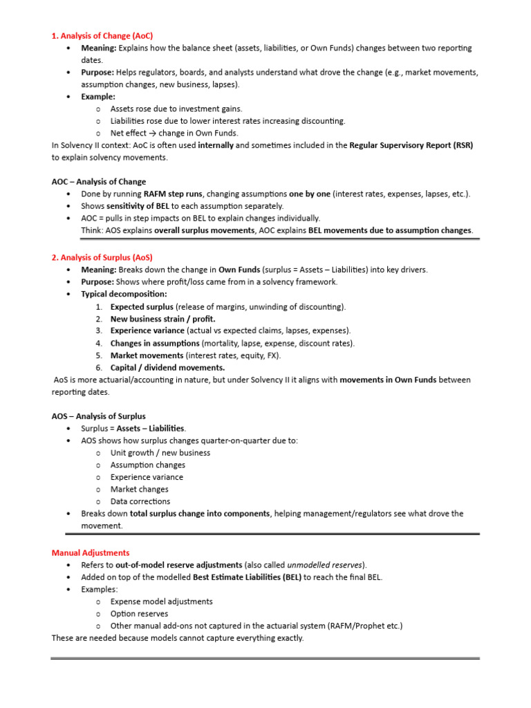 Reporting and Non Reporting Work PDF 2 | PDF | Financial Services ...