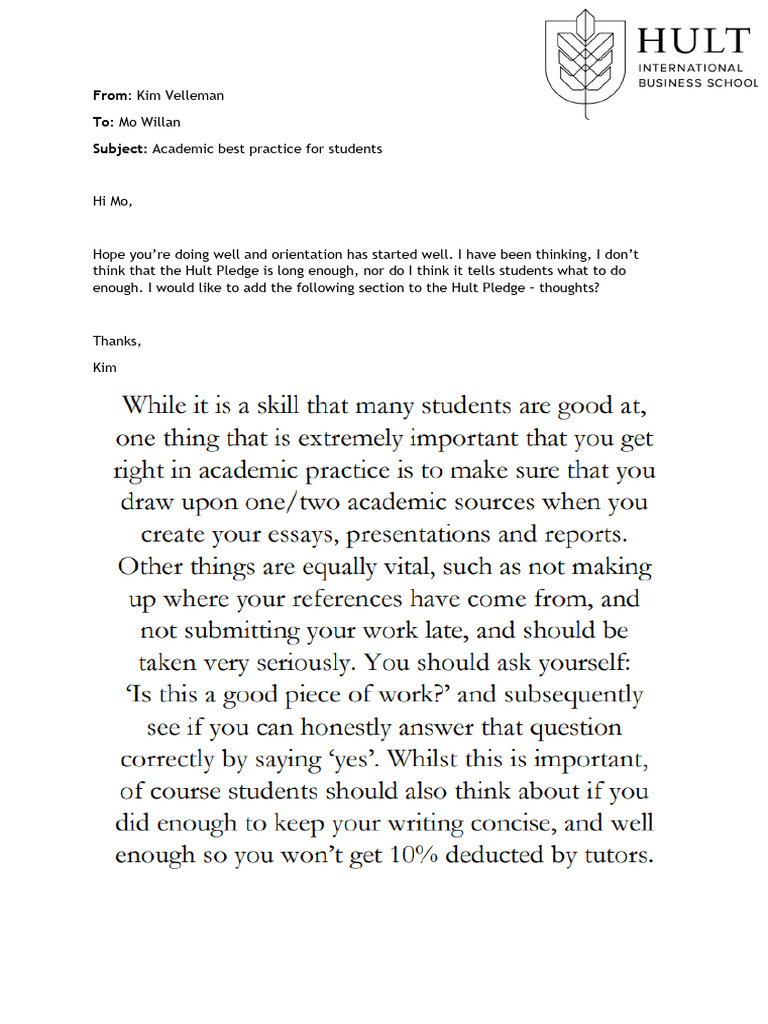 Creative Thinking Challenge | PDF