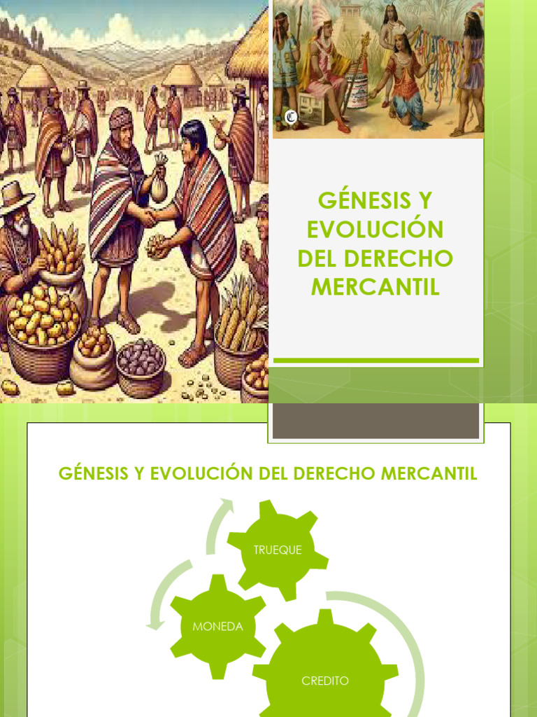 Todas Las Diapos Unidas en Seminario Comercial | PDF | Imperio Inca ...