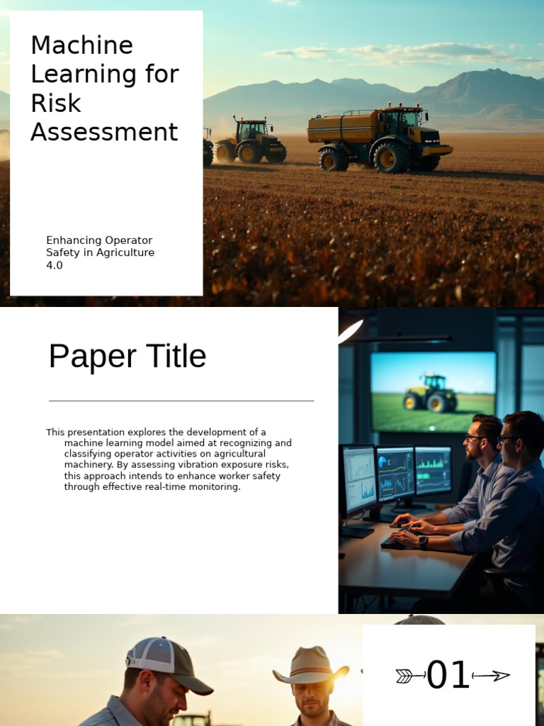 Machine Learning for Risk Assessment_choladeck | PDF | Machine Learning | Safety