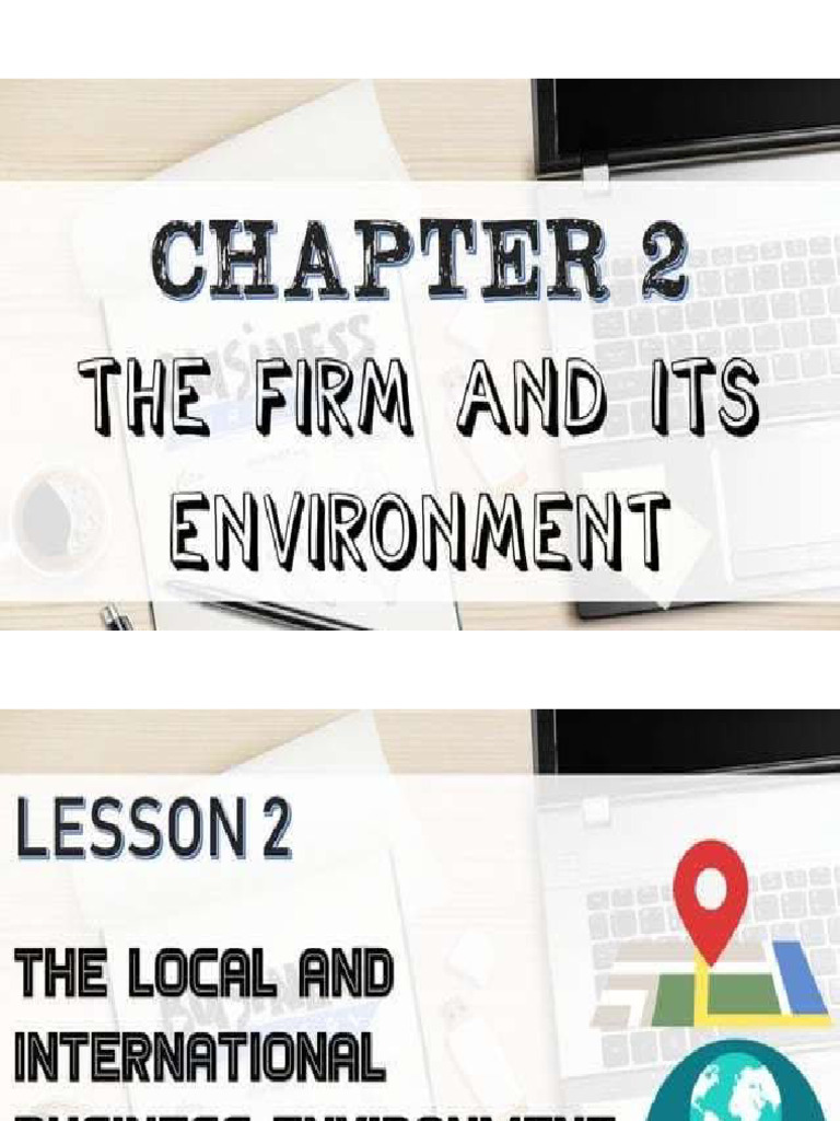 Organization and Management Quarter 1 Lesson 2 | PDF