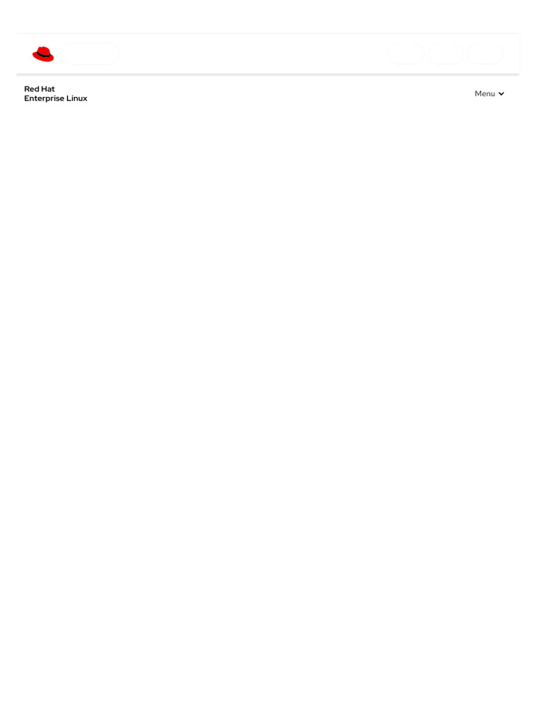 Red Hat Enterprise Linux 2 | PDF | Cloud Computing | Red Hat