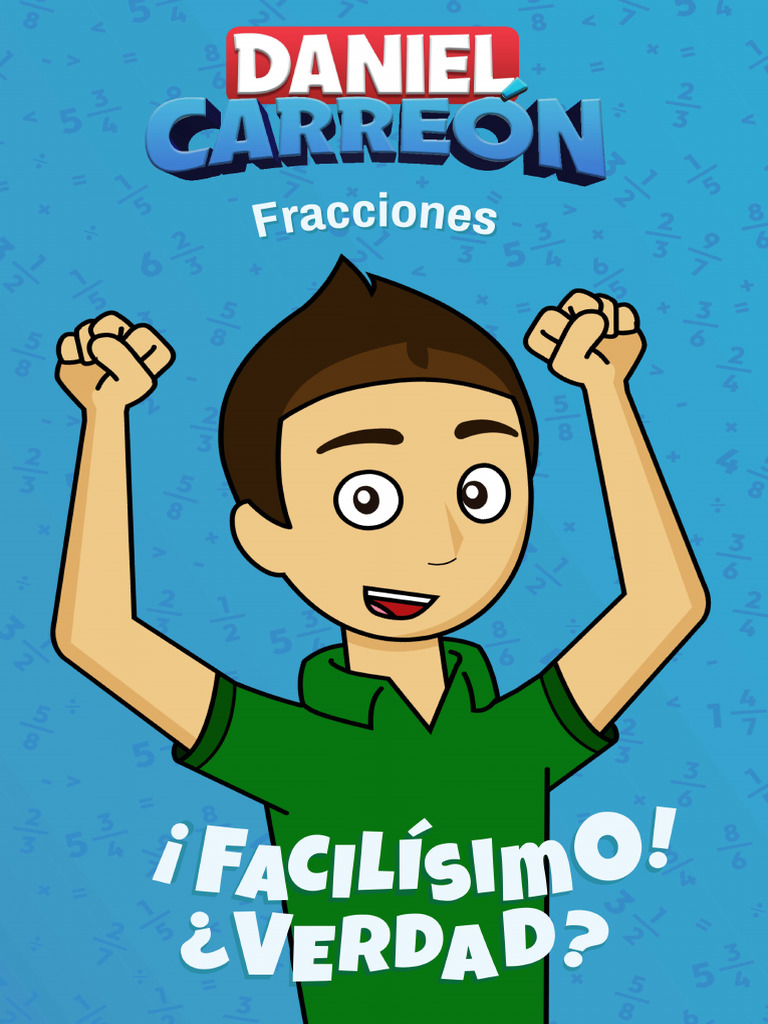 Daniel Carreon Fracciones V 1.2 | PDF