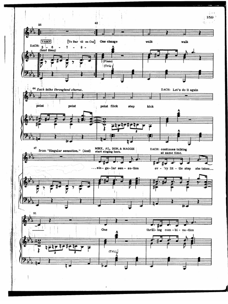 One Ensemble | PDF