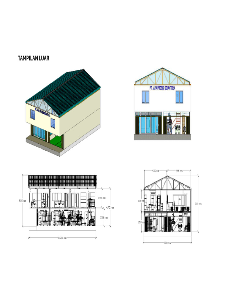 Project Sipil | PDF