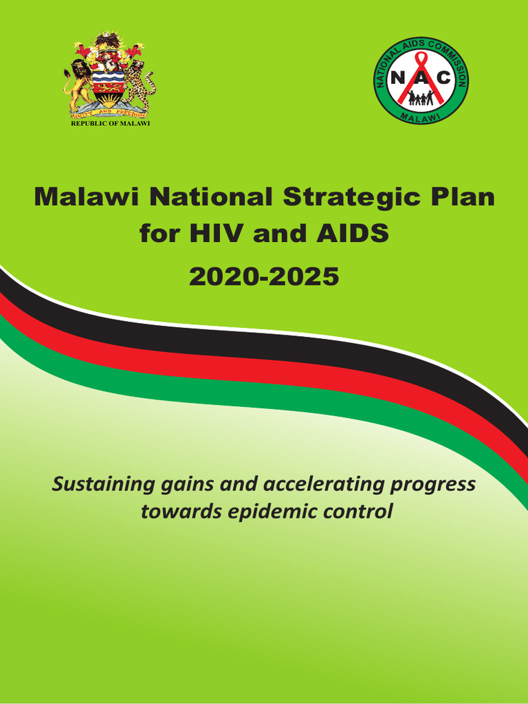 National Strategic Plan for HIV and AIDS 2020-25 Final | PDF | Hiv/Aids ...