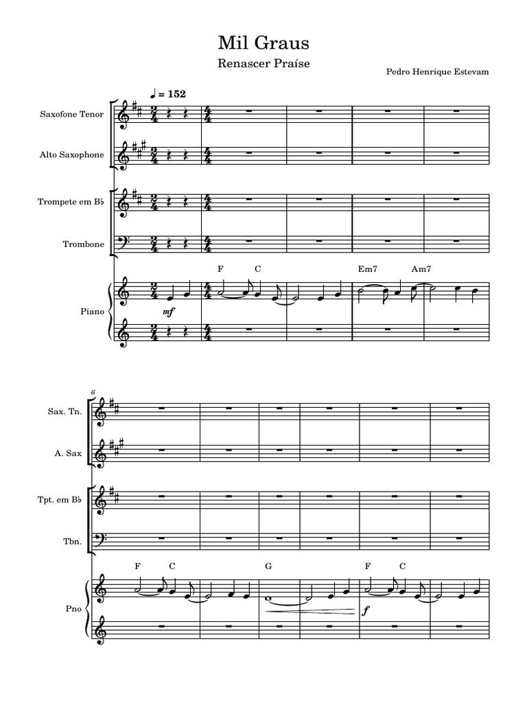 Mil Graus | PDF | Sound Production | Music Industry