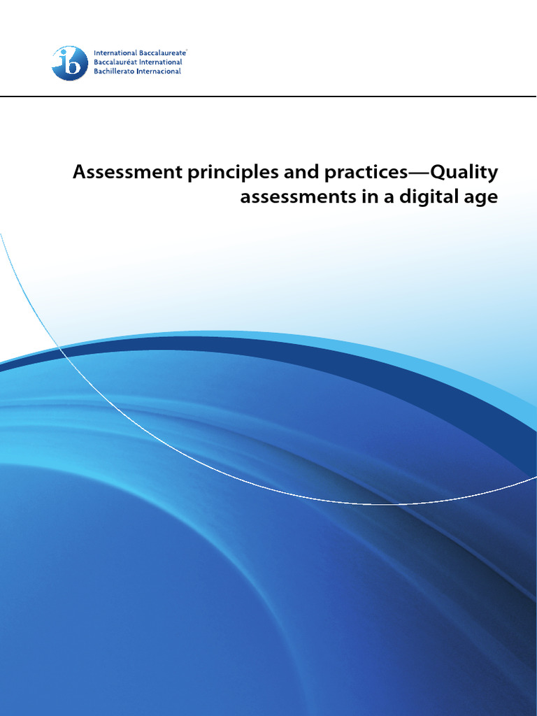 Assessment Principles and Practices Quality Assessments in A en 57a3acb8 66c6 49ba b651 ...