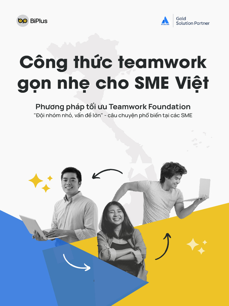 Công Thức Teamwork Gọn Nhẹ Cho SME Việt - BiPlus Vietnam | PDF