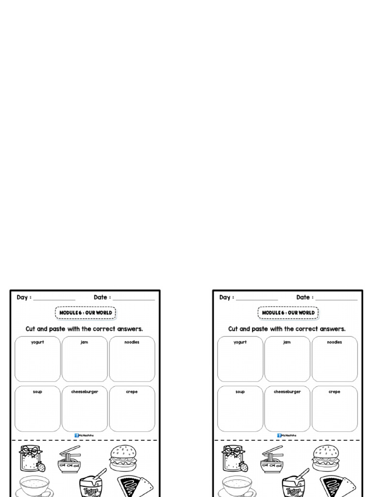 Food Y3 | PDF