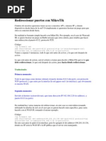 Comandos para Equipos Raisecom RAX701/RAX711 | PDF | Protocolos de ...