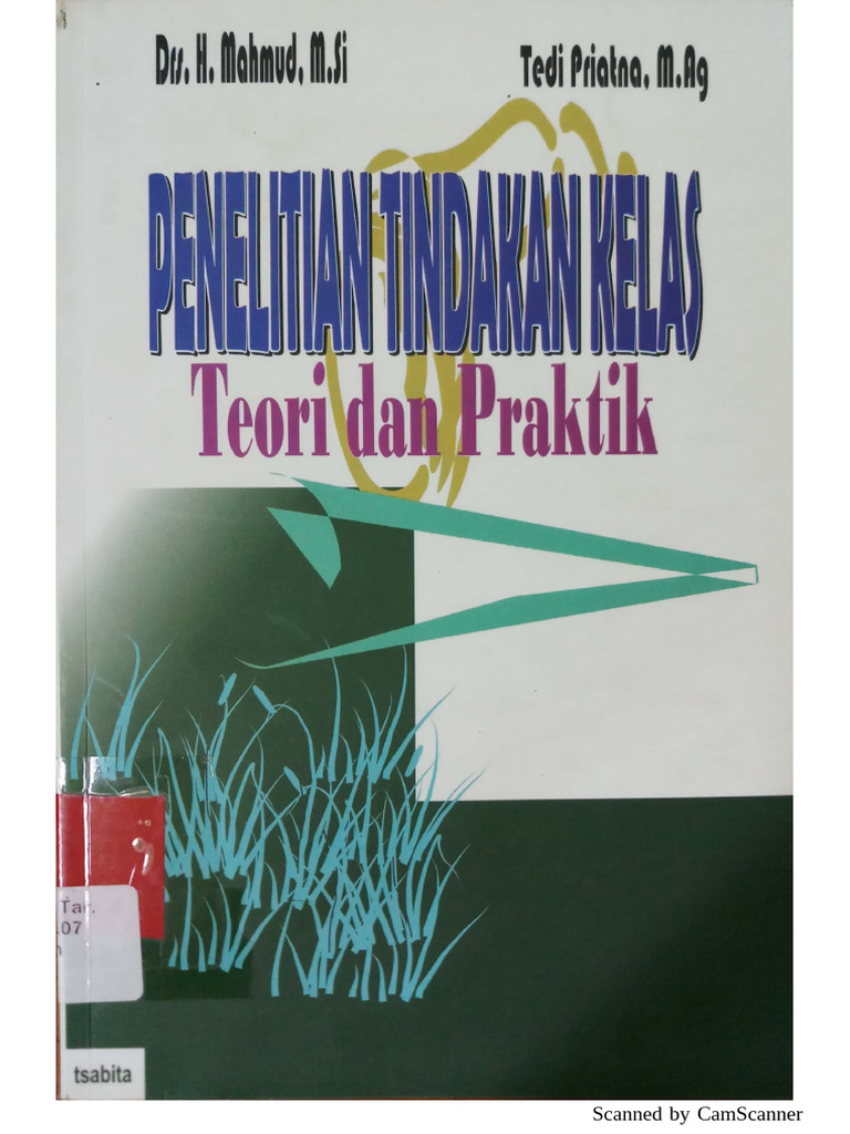 Final Buku Ptk Penelitian Kelas | PDF