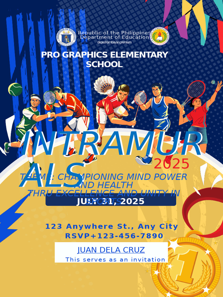 Intramural Culmination Programme | PDF