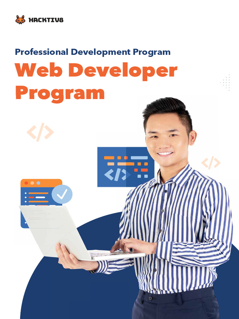 Hacktiv8 Syllabus INPG | PDF