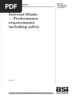 EN 16122:2012 Storage Furniture Standards | PDF | Door | Building ...