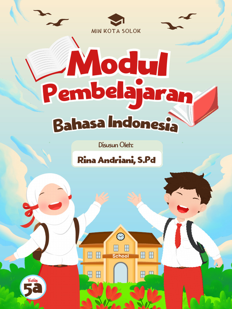 Cover Modul BI | PDF