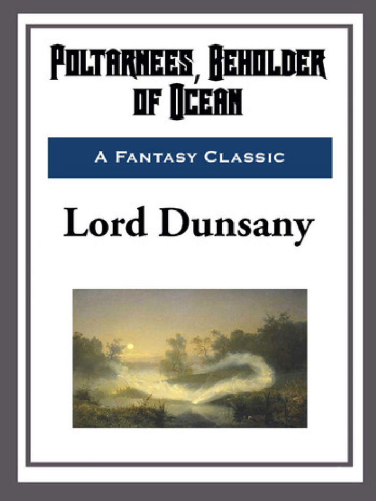 Poltarnees, Beholder of Ocean | PDF | Chrétien De Troyes | Holy Grail