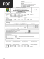 Panduan Pengisian SSPD BPHTB Jakarta | PDF