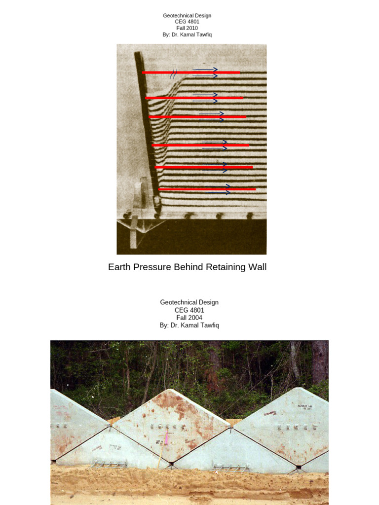 MSE Wall | PDF