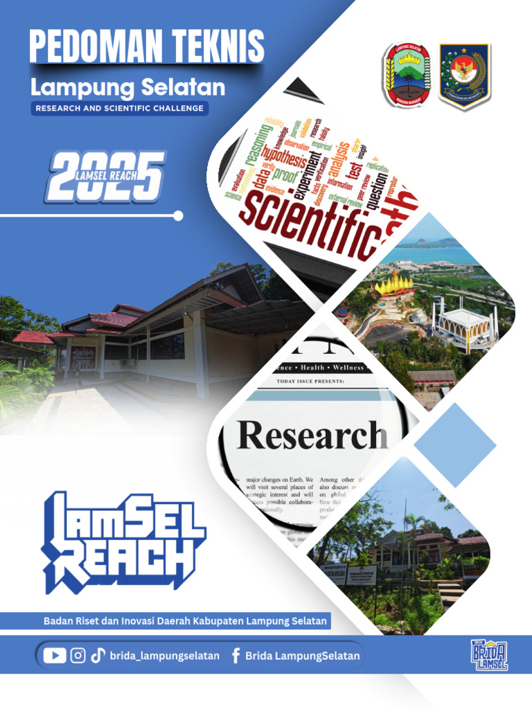 Panduan Lamsel Reach 2025 Final (Scan) | PDF