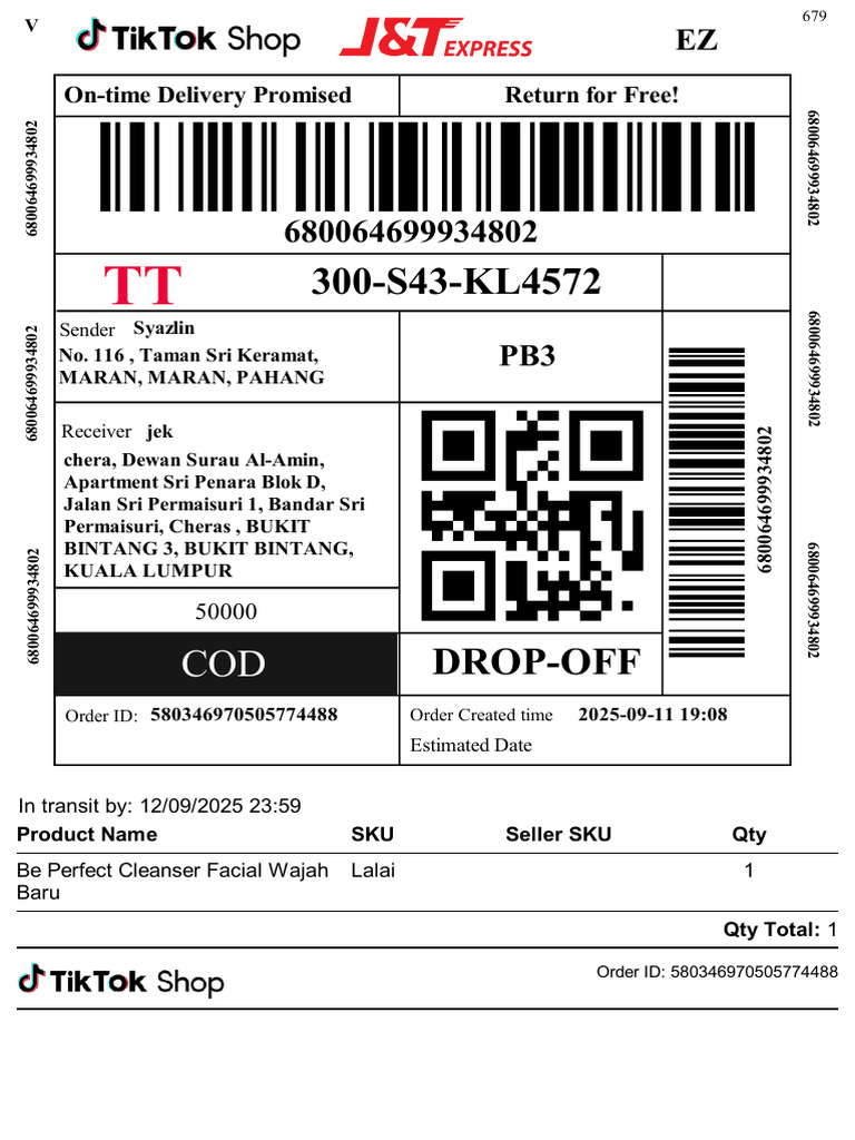 09-12!08!59-33 - Shipping Label Packing Slip | PDF