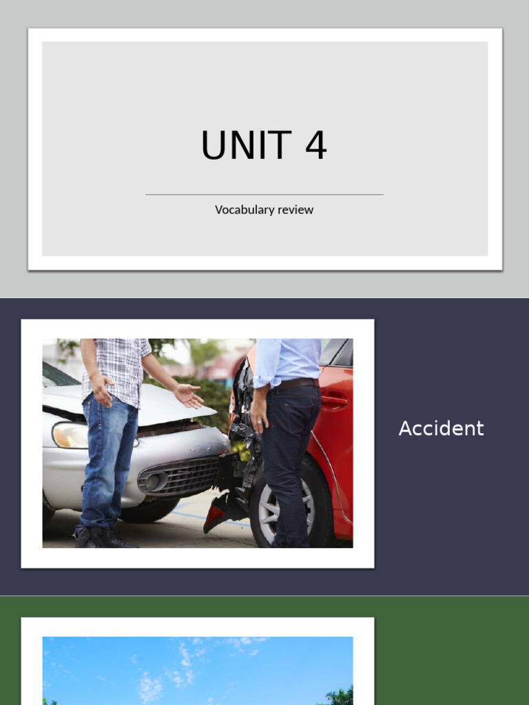 b7 Unit4 | PDF