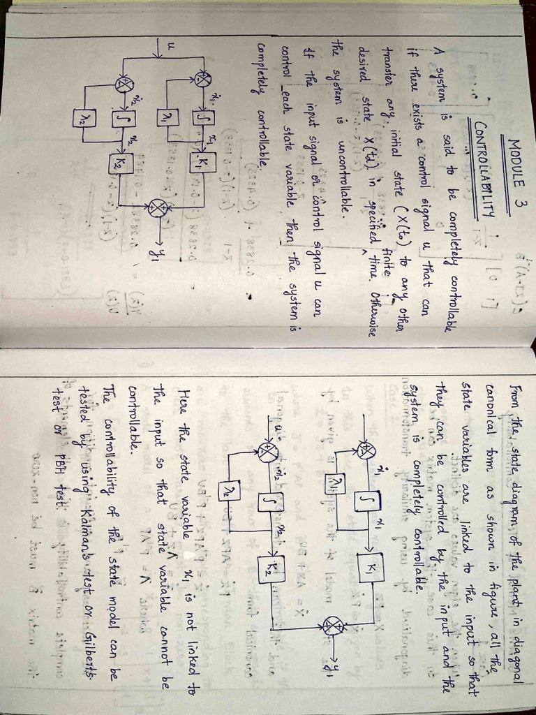 Advanced Control System3 | PDF
