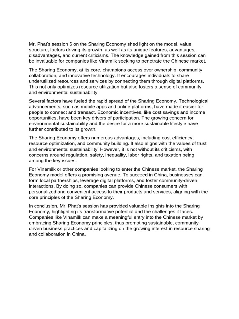 TMA3 - Reflection Essay 2 | PDF