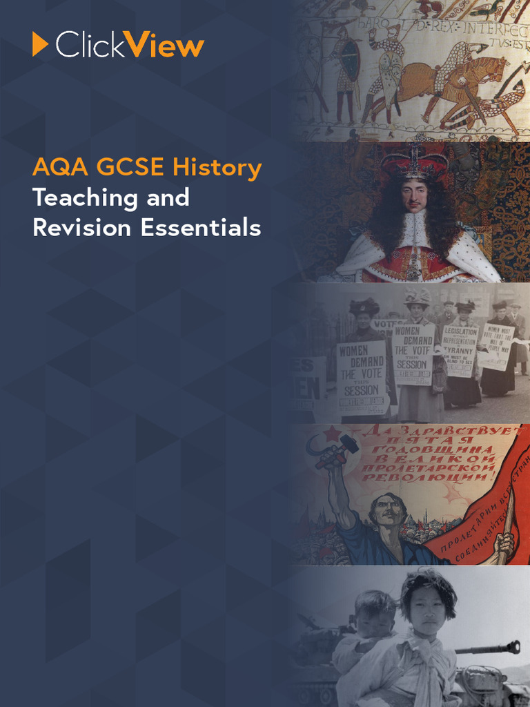 Aqa Gcse History | PDF | Leon Trotsky | The Holocaust