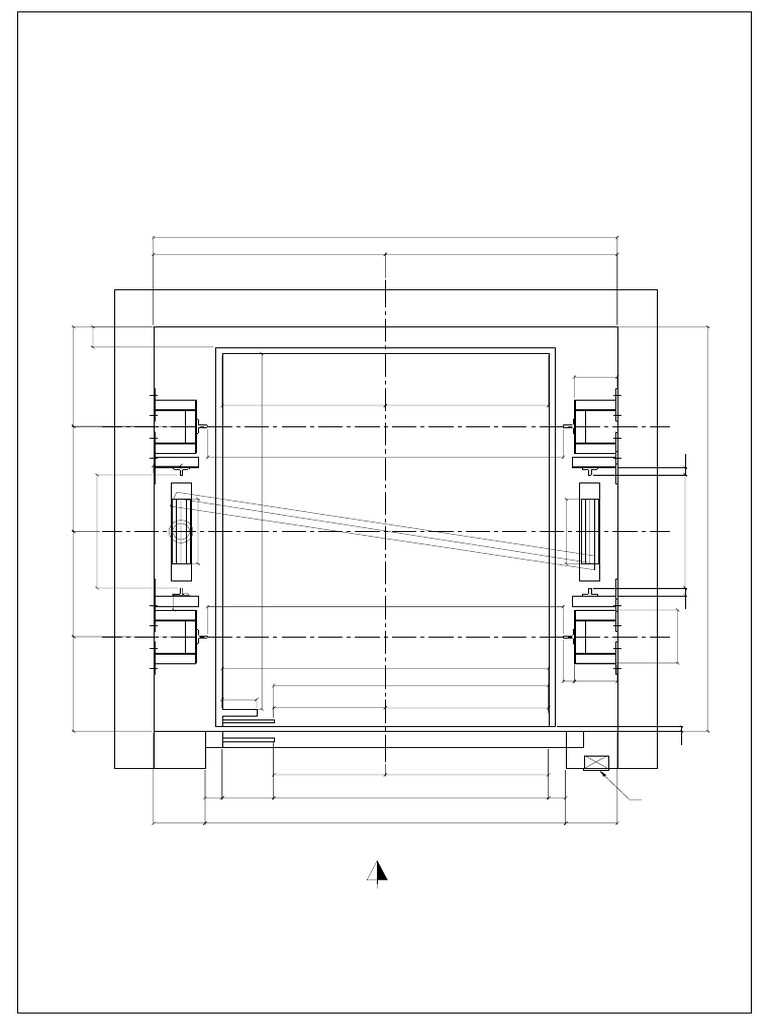 Goods Lift Design Specifications | PDF | Elevator