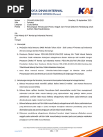 Penyampaian Ketentuan Penggunaan Dan Internalisasi Pedoman Karakter ...