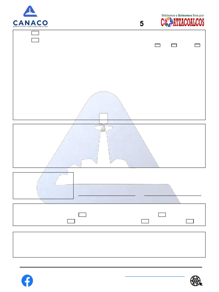 CANACO | PDF