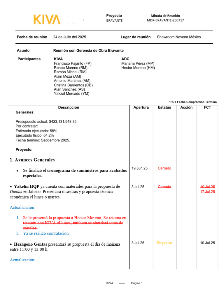 MRG Bravante 250724 | PDF