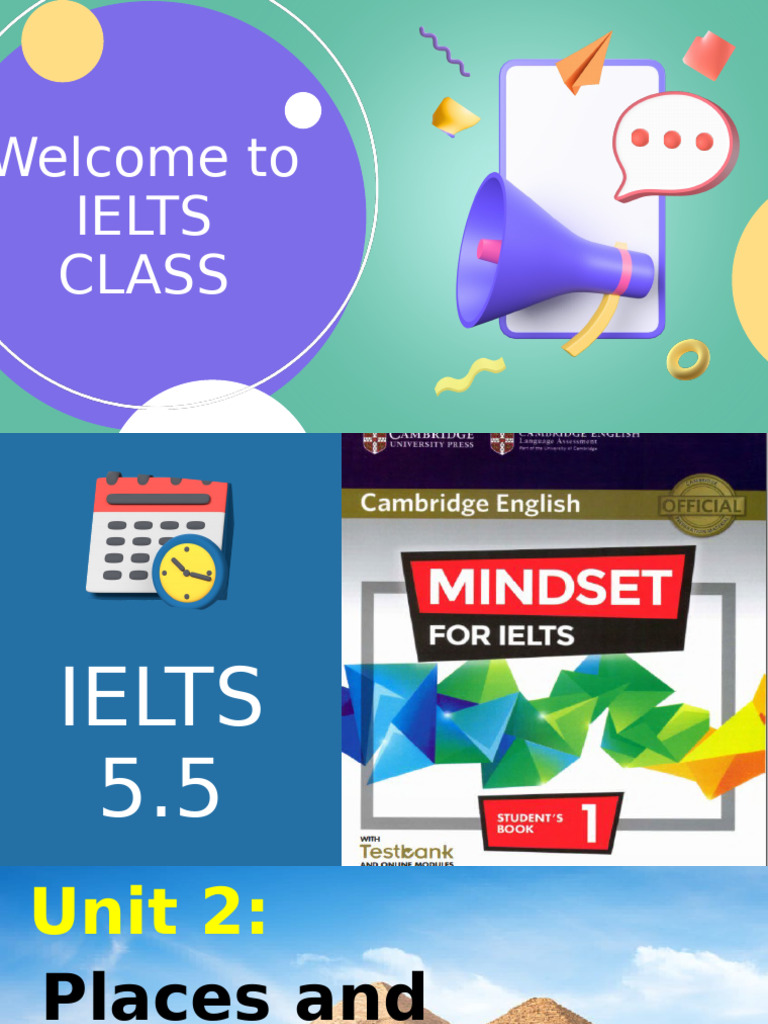 Mindset Level 1 Unit 2 Places and Buildings | PDF | Speed Reading ...