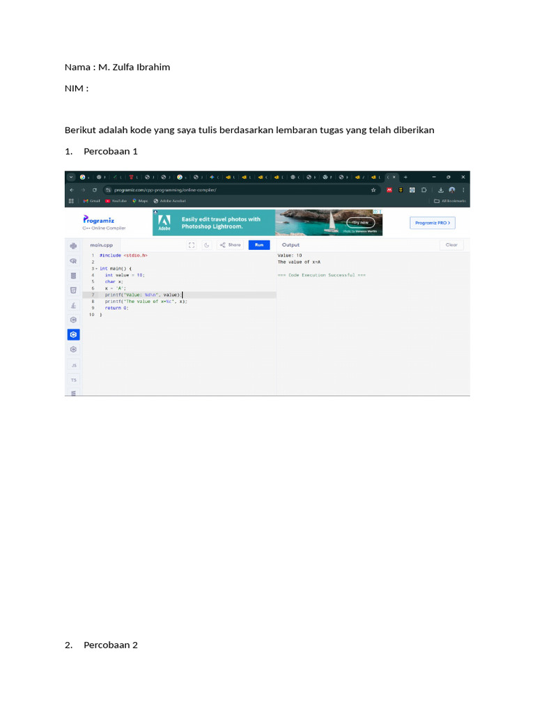 Pengantar Coding | PDF