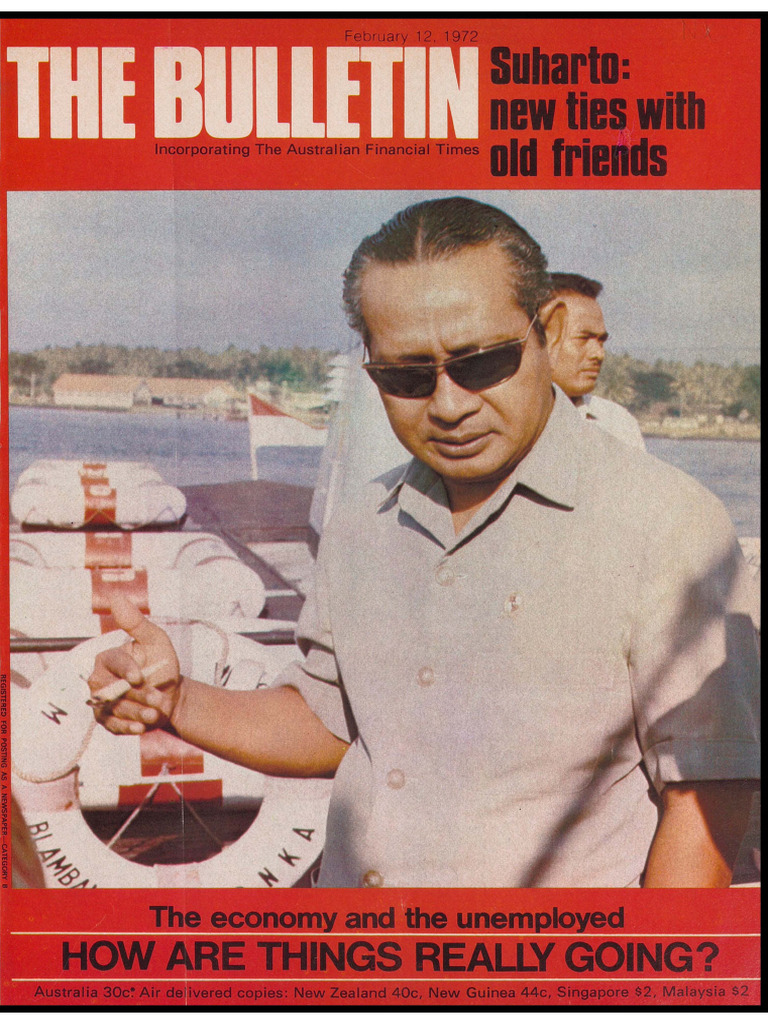 The Bulletin Feb 1972 | PDF