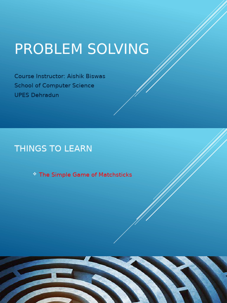 Simple Matchstick Games | PDF | Applied Mathematics | Theoretical Computer Science