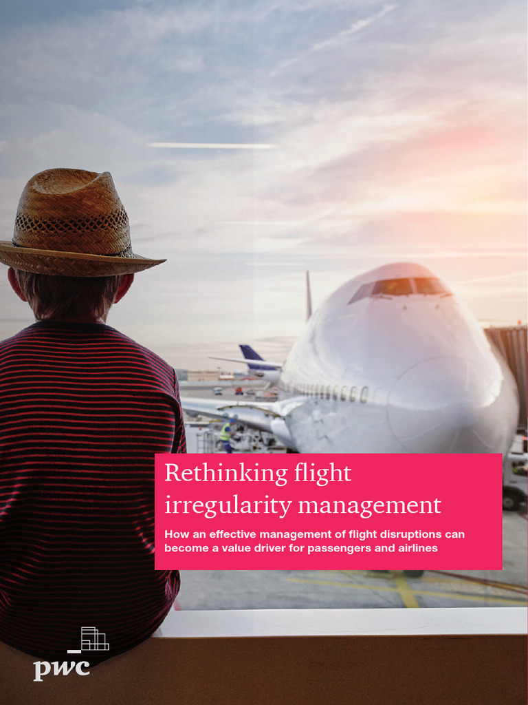 PWC Irregularity Management en | PDF | Performance Indicator | Airlines