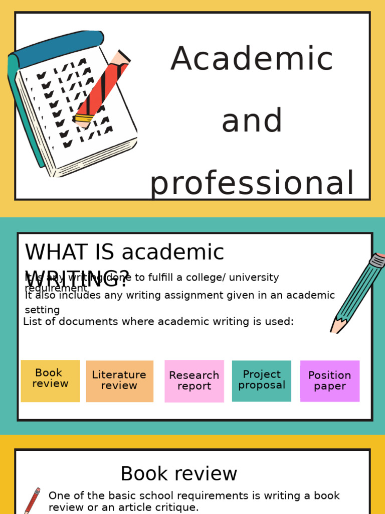 RWS Week 5 2nd Quarter Composing Academic Writing | PDF | Harry Potter ...