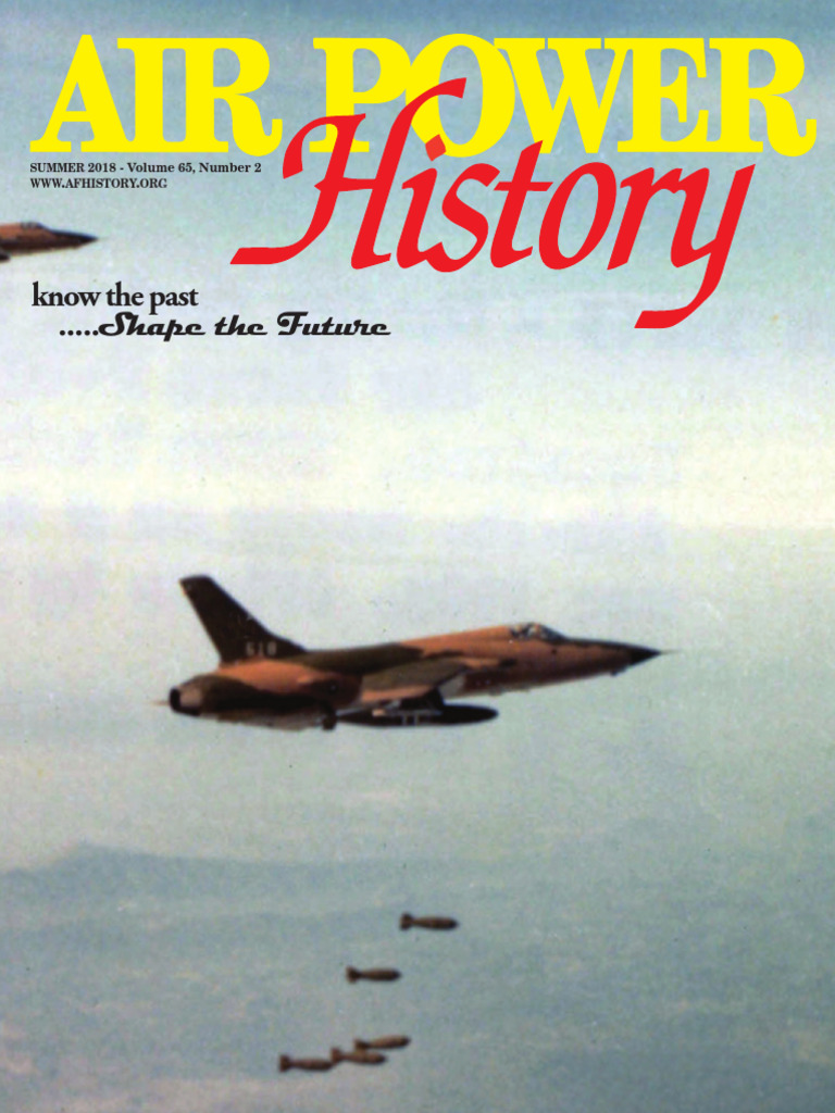 Air Power History 2018 Summer | PDF
