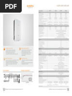 Hopewind Inverter Product Overview | PDF | Power Inverter | Electronics