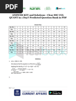 C Programming Week 1 Assignment Solutions | PDF | Computer Program ...