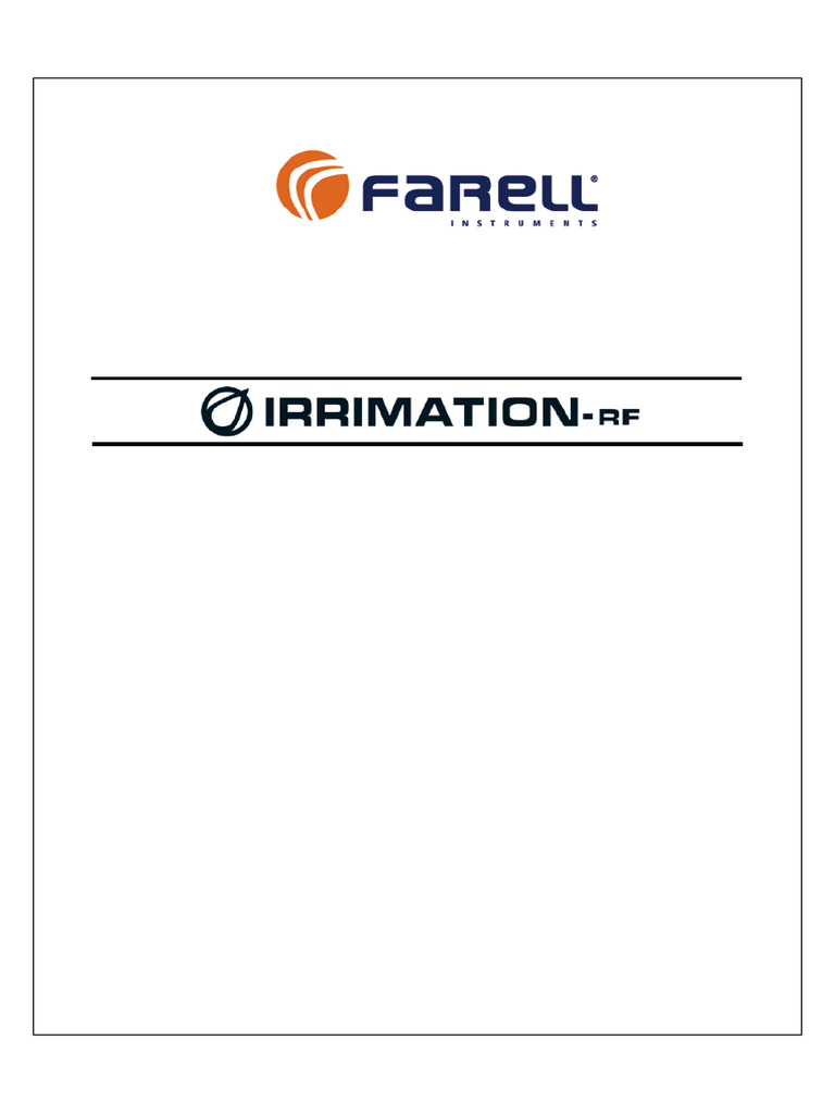 IRMTv4.0-M01S_v1.1 - Manual del master IMU C48 | PDF | Antena (Radio ...