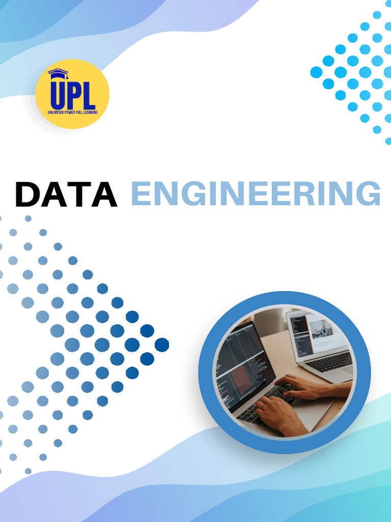 Data Engineering UPL Boucher.... 1 | PDF | No Sql | Microsoft Excel