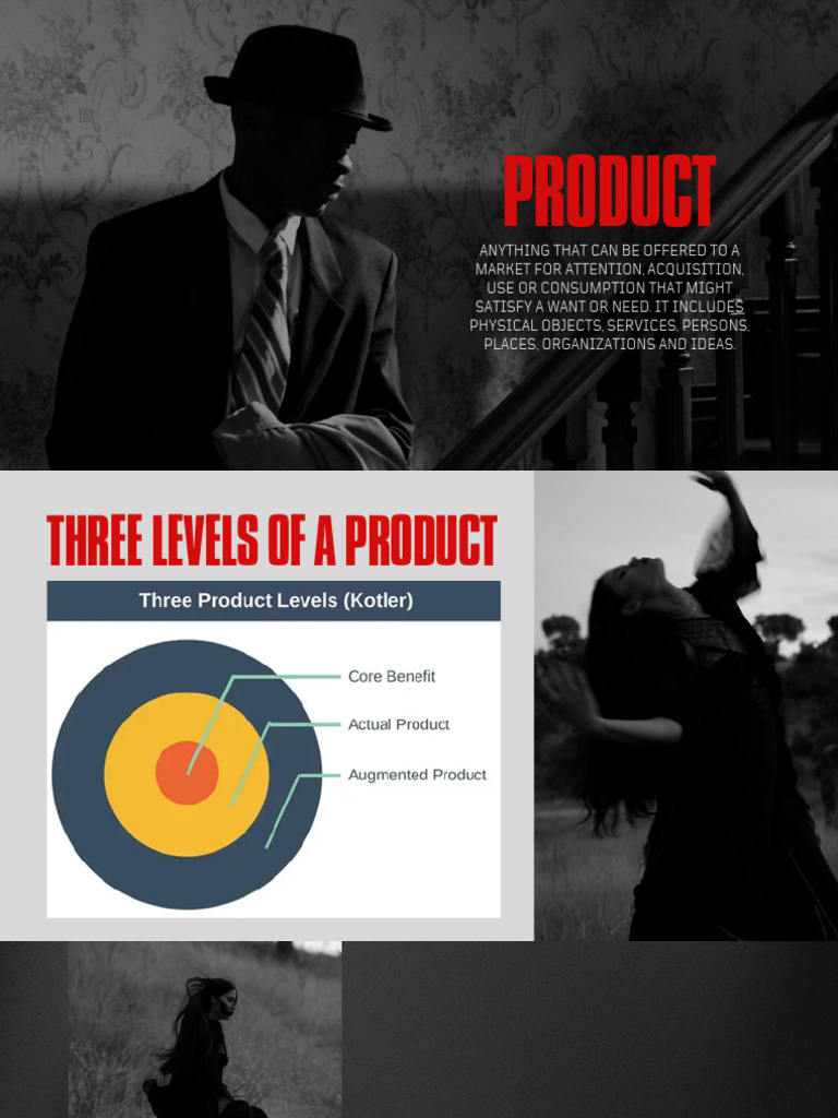 Understanding Product Types and Lifecycle | PDF