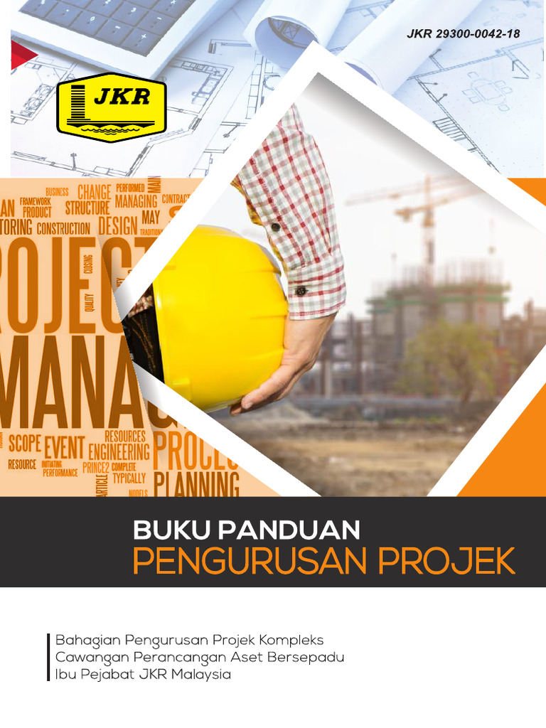 Buku Panduan Pengurusan Projek JKR | PDF
