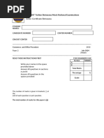 FCTVE 2021/22 Application Guide | PDF | Diploma | Vocational Education