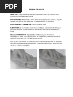 Síndrome de la Mano del Predicador | PDF | Mano | Anatomía humana