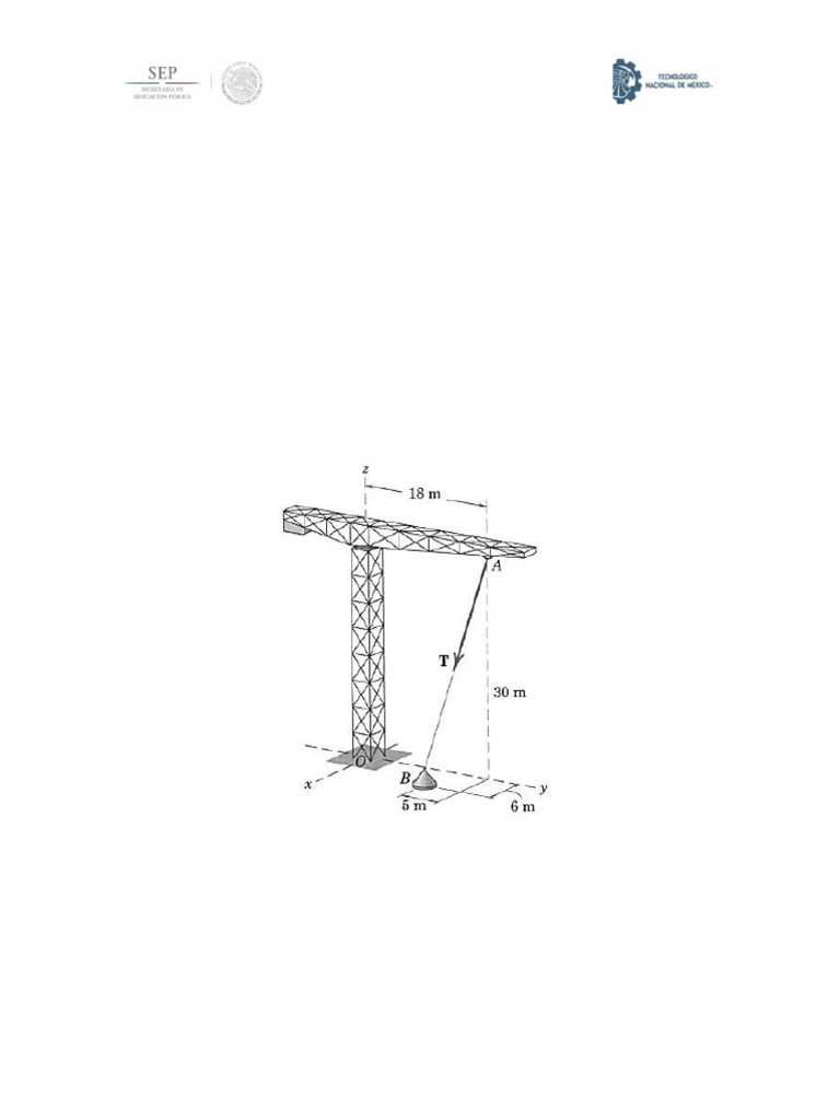 Problemario Tema 3 Estatica | PDF